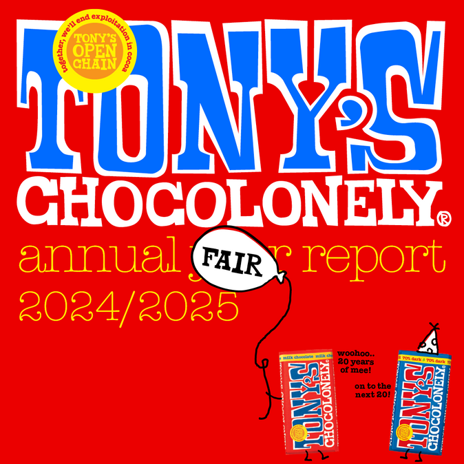 Tony’s Chocolonely - Chocolate gifts that make impact – Tony’s ...