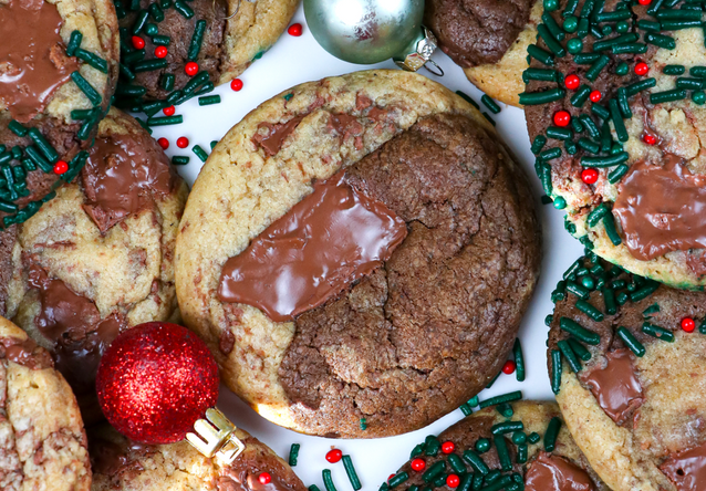 brownie cookies – Tony’s Chocolonely United States