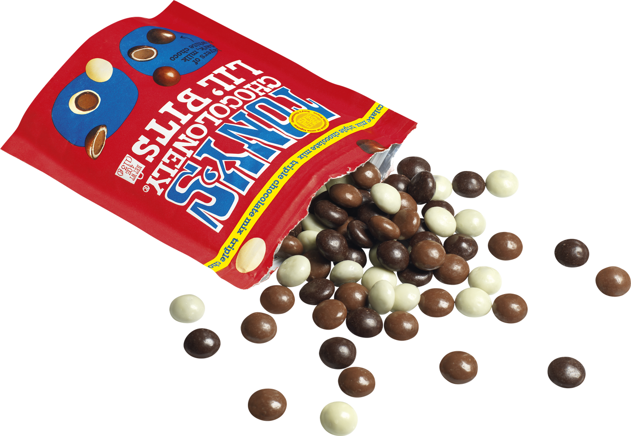 Triple Chocolate Mix Lil’ Bits – Tony’s Chocolonely United States
