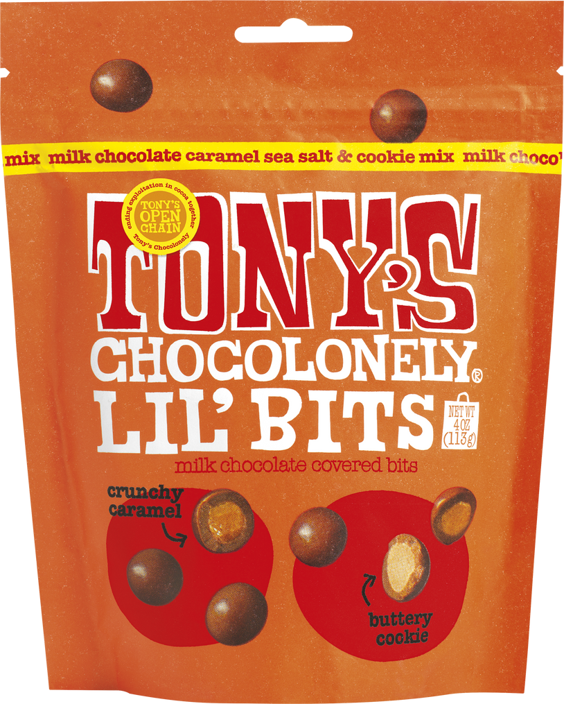 lil’ bits – Tony’s Chocolonely United States