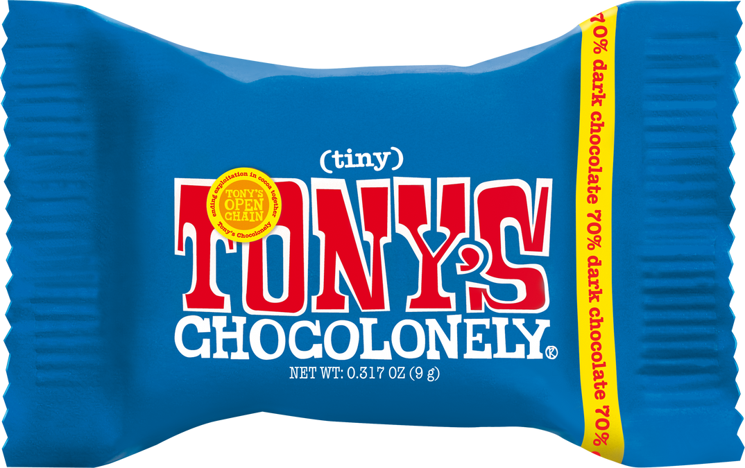 Tiny Tony's mix pouch – Tony’s Chocolonely United States