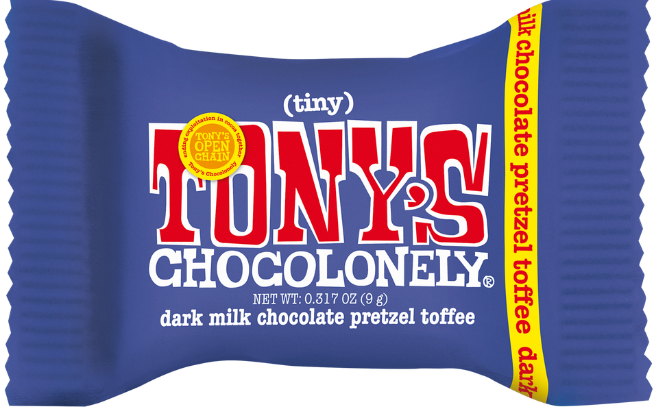 Tiny Tony's mix pouch – Tony’s Chocolonely United States