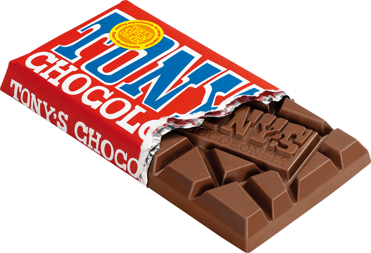 milk chocolate 32% – Tony’s Chocolonely United States