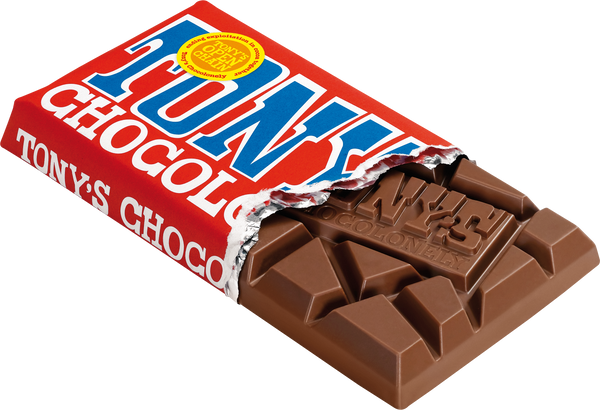 milk chocolate 32% – Tony’s Chocolonely United States