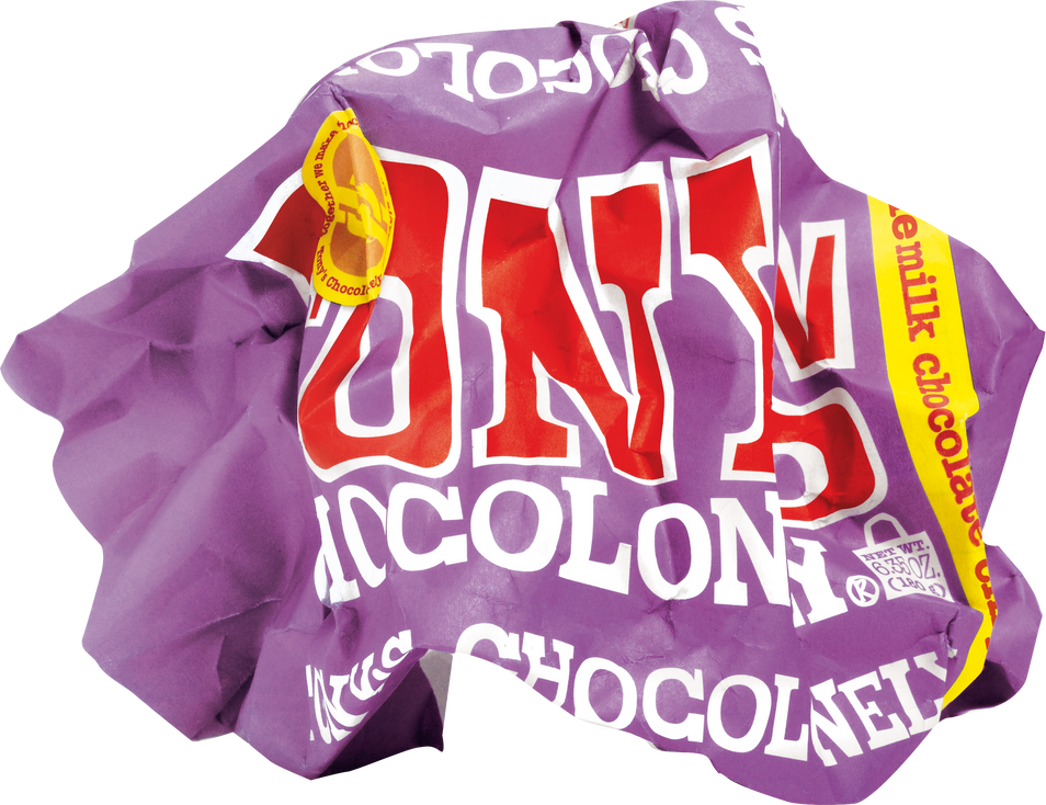 milk chocolate with chocolate chip cookie – Tony’s Chocolonely United ...