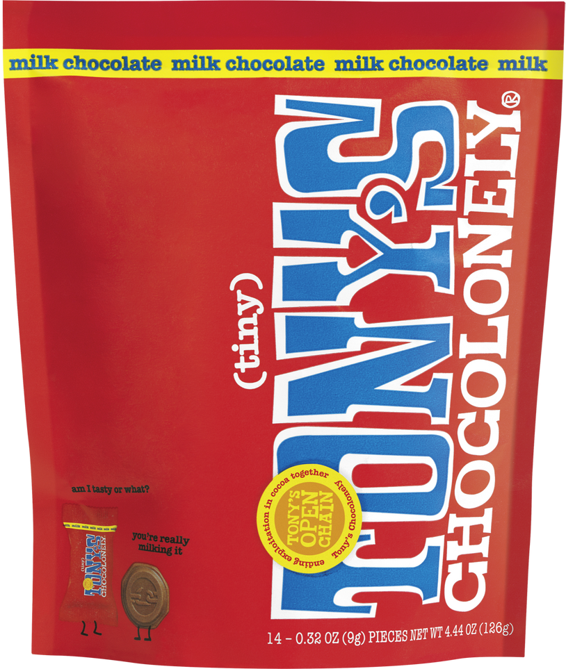 tiny tony’s – Tony’s Chocolonely United States