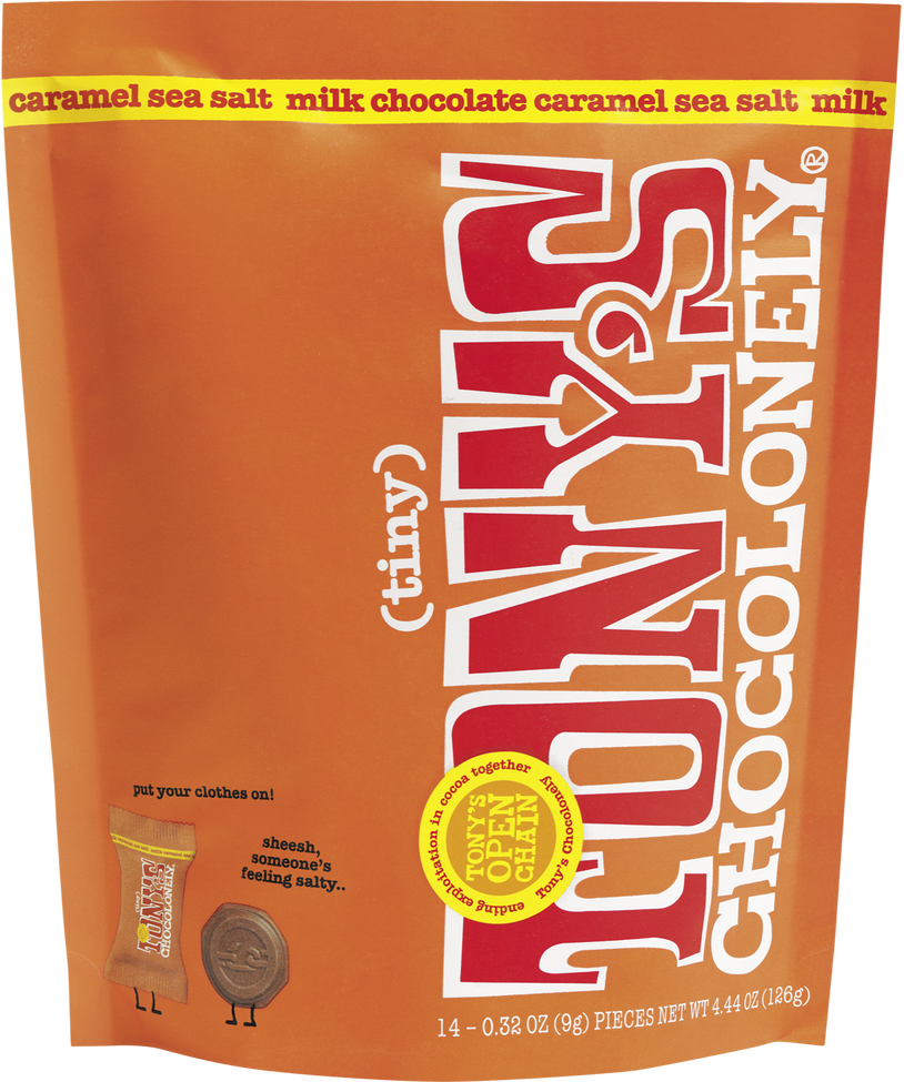 tiny tony’s – Tony’s Chocolonely United States