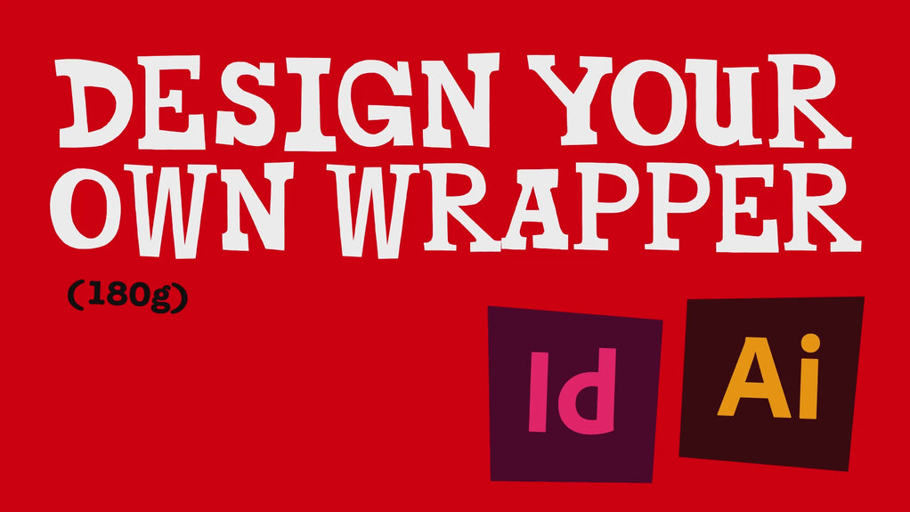 instructions for uploading your wrapper – Tony’s Chocolonely United States